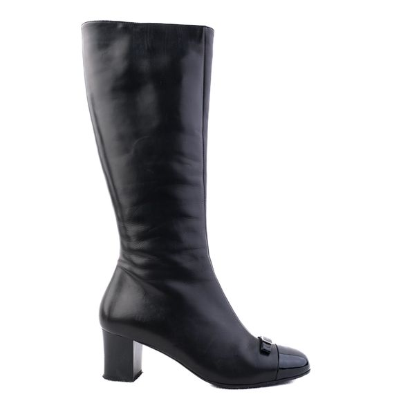 Giovanni Fabiani | Shoes | Excellent Giovanni Fabiani Black Leather ...